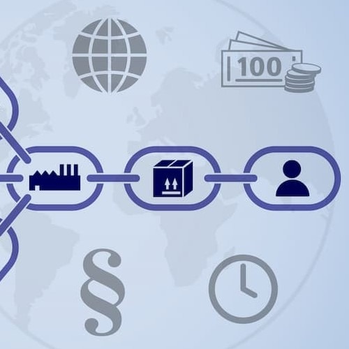 Lieferkette und Vertrieb | SalesLexikon | salesjob.de